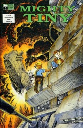 Mighty Tiny #5 Reviews