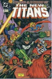 The New Titans #50 Reviews