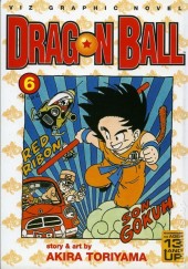 Dragon Ball Vol. 6 (1st Edition) TP Reviews
