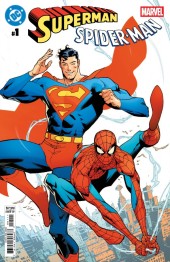 DC / Marvel: Superman / Spider-Man #1 Reviews