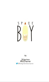 Space Boy Chapter #45 Reviews