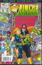 PSI-Judge Anderson #15 Reviews