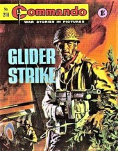 Commando #218 Reviews