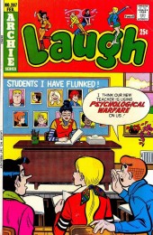 Laugh Comics #287 Reviews
