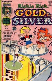 Richie Rich Gold & Silver #11 Reviews