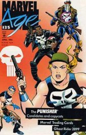 Marvel Age from Marvel Comics