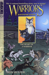 Warriors: Ravenpaw's Path Vol. 3: The Heart of a Warrior TP Reviews