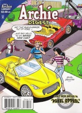 Archie Comics Digest #230 Reviews