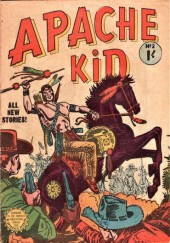 Apache Kid #2 Reviews