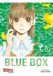 Blue Box Vol. 4 TP Reviews