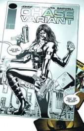 Chase Variant #1 Reviews