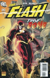 The Flash from DC Comics