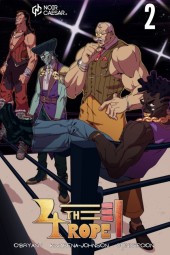 The Fourth Rope #2 Preview