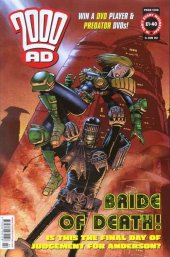 2000 AD #1294 Reviews