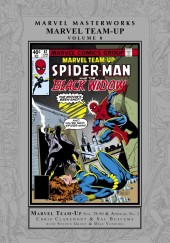 Marvel Masterworks: Marvel Team-Up Vol. 8 HC Reviews