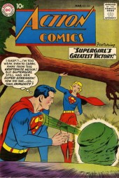Action Comics from DC Comics