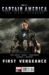 Captain America: First Vengeance #2 Reviews