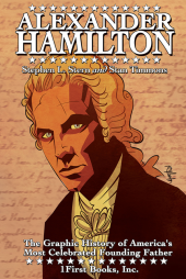 Alexander Hamilton: The Graphic History HC Reviews