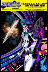 Pointman Comics! #3 Reviews