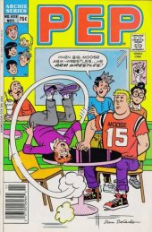 Pep Comics from Archie Comics