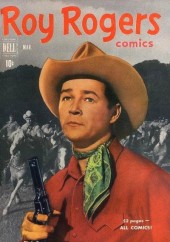 Roy Rogers Comics #39 Reviews