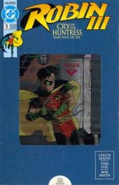 Robin III: Cry of the Huntress from DC Comics