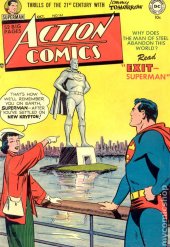 Action Comics from DC Comics