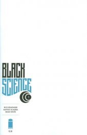 Black Science #1 Reviews