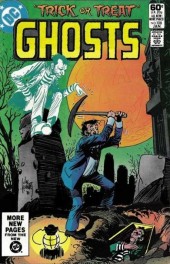 Ghosts from DC Comics