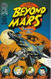 Beyond Mars #3 Reviews