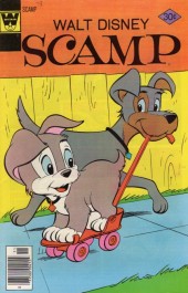 Walt Disney Scamp #38 Reviews