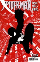 Spider-Man: Black Suit & Blood from Marvel Comics