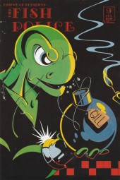 The Fish Police #9 Reviews