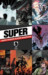 Dark Horse Super Sampler #0 Reviews