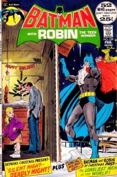 Batman from DC Comics