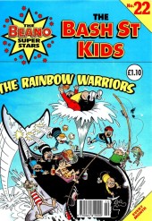 The Beano Super Stars #22 Reviews