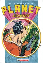 PS Artbooks: Planet Comics Vol. 5 TP Reviews