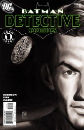 Detective Comics from DC Comics
