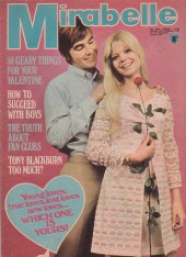 Mirabelle #15 February 1969 Reviews