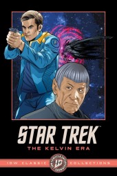 Star Trek: The Kelvin Era – IDW Classic Collections TP Preview