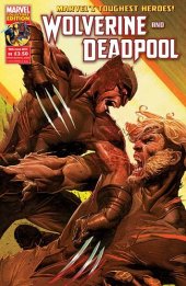 Wolverine and Deadpool #59 Reviews