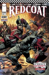 Redcoat #14 Preview