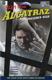 Escape from Alcatraz #6 Reviews