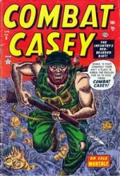 Combat Casey #9 Reviews