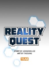 Reality Quest #57 Reviews