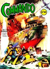 Commando #100 Reviews
