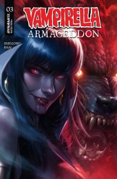 Vampirella: Armageddon #3 Preview