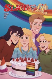 Slice of Life #5 Preview