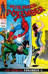 Peter Parker Pókember Annual #5 Reviews