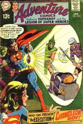 Adventure Comics from DC Comics